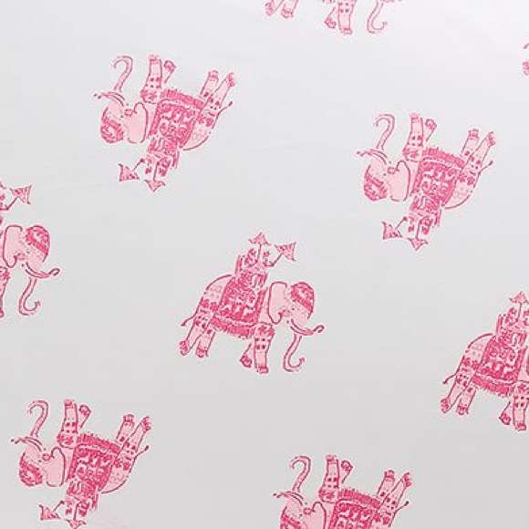 Pottery Barn Kids | Bedding | Pottery Barn Kids Lilly Pulitzer Pink ...